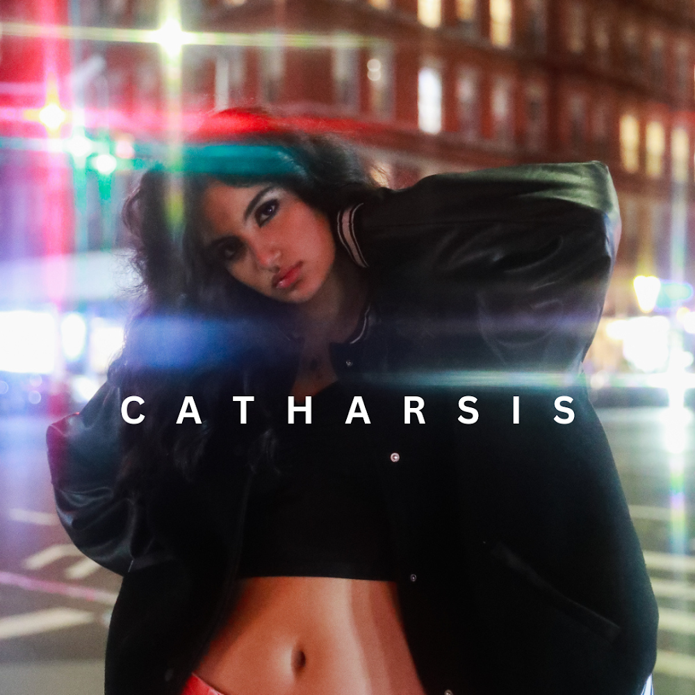 Adeline V. Lopez celebrates Catharsis | Australian Music Industry