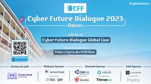 Global Cyber Security Leaders convening in DAVOS at the CFF Cyber ...