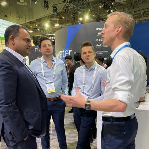 Connected Cars adopts Microsoft Connected Fleets reference architecture at CES 2023