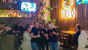Trio Bar in Jordan Becomes the First Bar in Middle East North Africa to ...