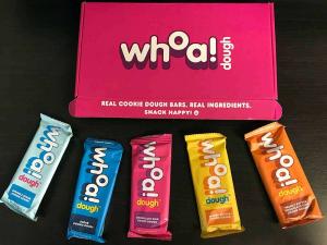 Fancy Food Show 2023 "Whoa Dough" Booth 3129 Start-Up Pavilion