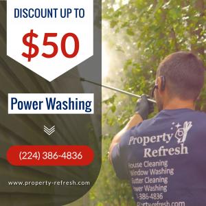 Property Refresh Announces Competitively Priced Power Washing Service ...