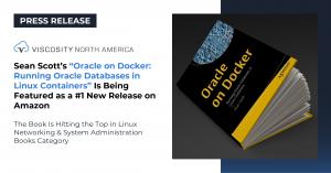 Sean Scott's â€œOracle on Docker: Running Oracle Databases in Linux Containersâ€ Debuted as a #1 ...