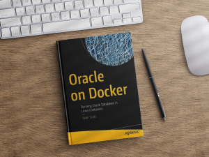 Sean Scott's â€œOracle on Docker: Running Oracle Databases in Linux Containersâ€ Debuted as a #1 ...