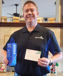 GuardDog’s VMware Architect Russel Hamker - Recieves Top 15 Honors ...