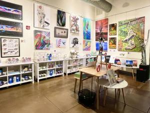 The Tucson Gallery is Now Open in Tucson's Proper Shops Downtown