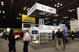 SOLUM Exhibits Smart Retail Tech at NRF 2023 - AFV NEWS