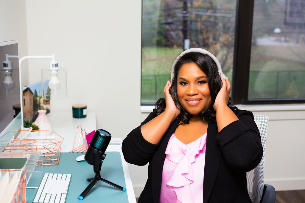 Host Kelley Bonner Launches Season 2 of Black Girl BurnOut Podcast ...