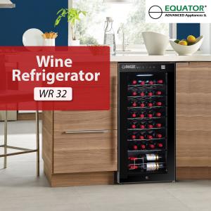 Equator Introduces New, Luxury Wine Bottle Chiller in Canada - AFV NEWS