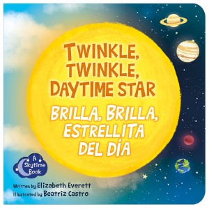 Children's STEM Board Book Reimagines “Twinkle Twinkle Little Star” to ...