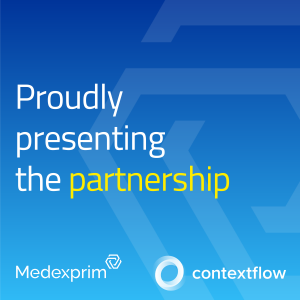 MEDEXPRIM PARTNERS WITH CONTEXTFLOW TO INDICATE TREATMENT EFFECTIVENESS & PREDICT DISEASE ...