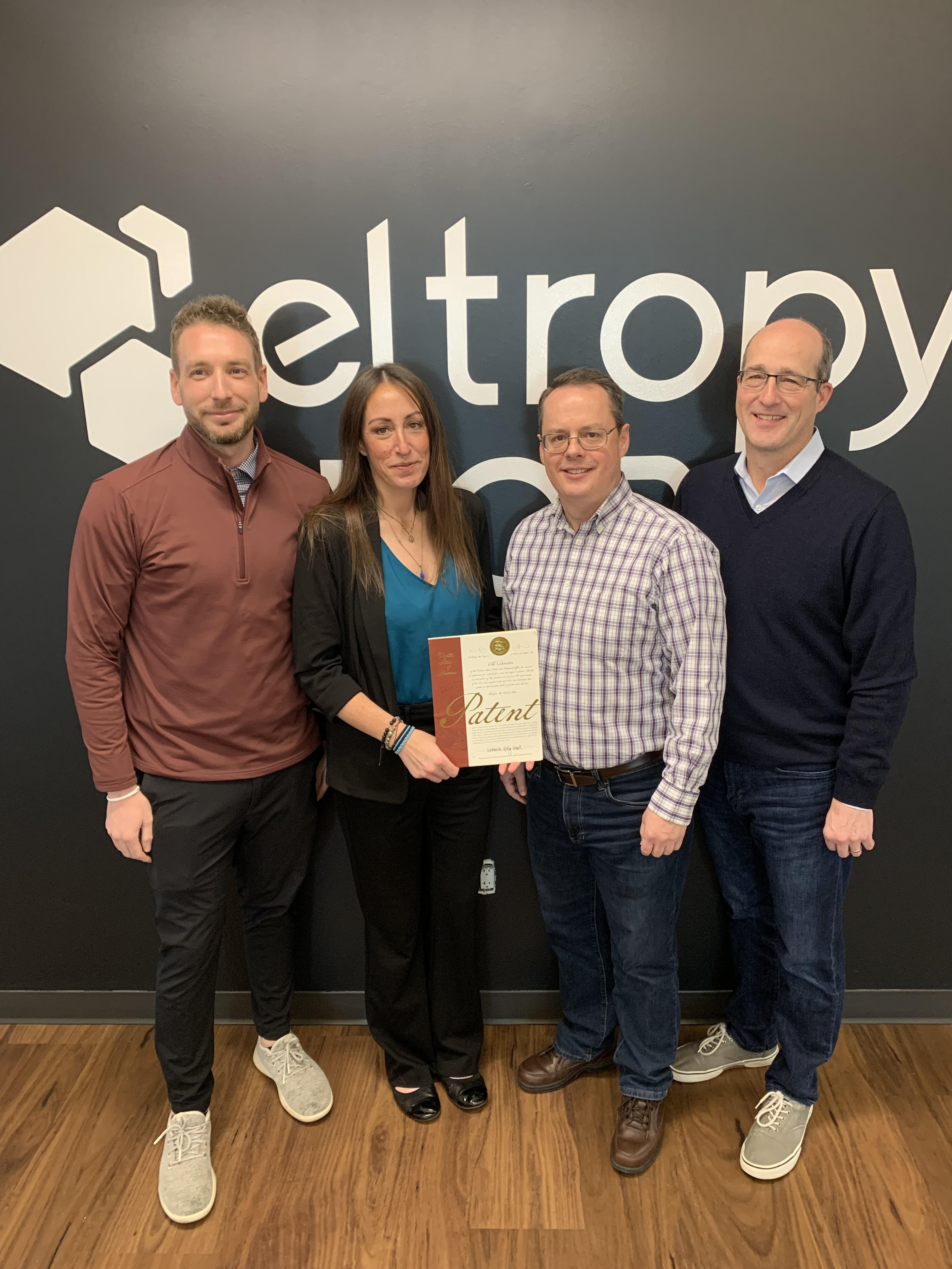Eltropy Receives Patent for Video Notary to Further Innovation in Video ...