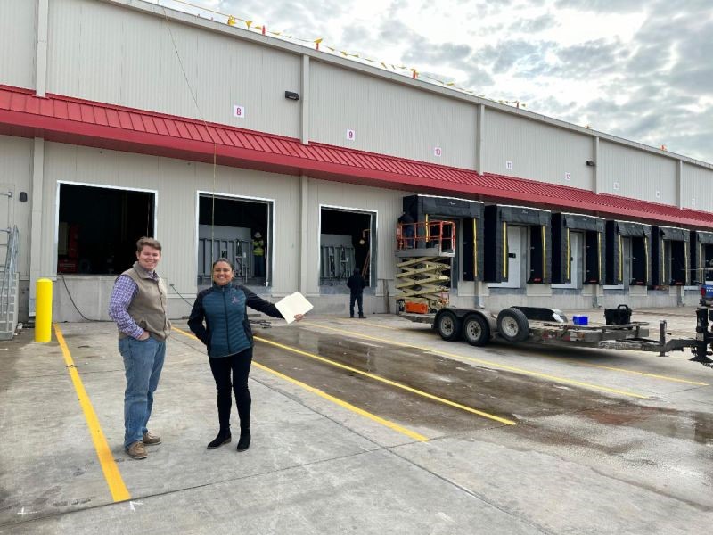 Market leader in luxury beef moving to new warehouse in Dallas Texas to ...