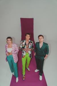 Pop Artists We Three Release "Confident" - Pure Relatable Honest Music ...