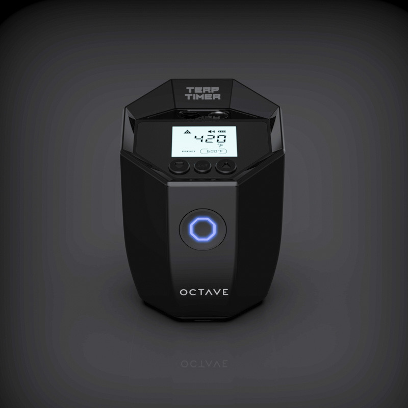 "Octave Unveils New Version 1.2 of Popular Terp Timer at Upcoming ...