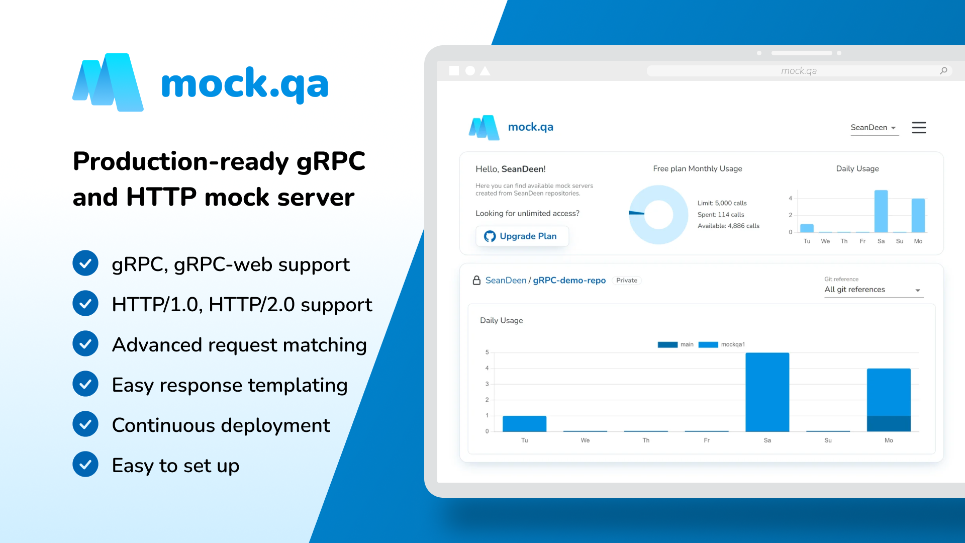 Mock.qa expands capabilities with support for HTTP mocks | World ...