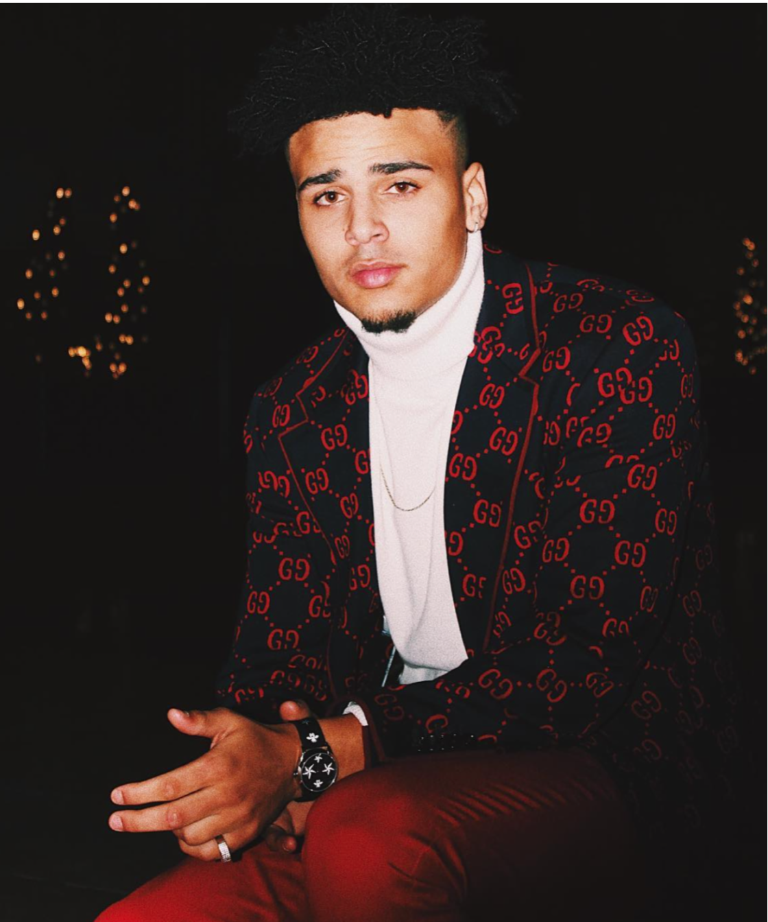 Artist Gio Franklin Proves He IS Still Here | European Music Times