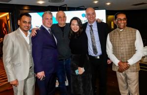 Mukesh Sharma, CryptoMize accredited as Information Security Mogul ...