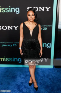 Lauren B. Mosley plays an important role in Sonyâ€™s latest film ...