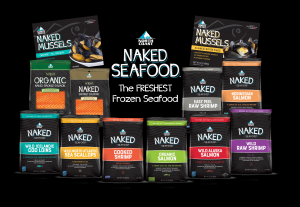 North Coast SeafoodsÂ® Relaunches The Popular Frozen Naked Seafood Line ...