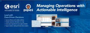 ITpipes and Esri to Exhibit Together at WWETT 2023 - AFV NEWS