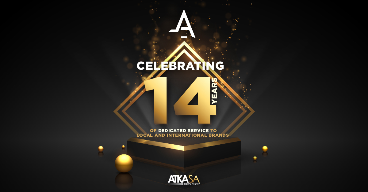 ATKASA Digital Agency Celebrates 14 Years of Dedicated Service to Local ...