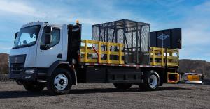 Revolutionizing the Road: Royal Unveils its All-Electric TMA Truck