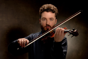 Violinist and Arranger/Composer Stuart Ross Carlson Finds Success With ...