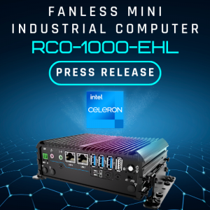 Premio to launch Intel® 11th Gen (Elkhart Lake) Fanless Mini Industrial PC at ATX West 2023