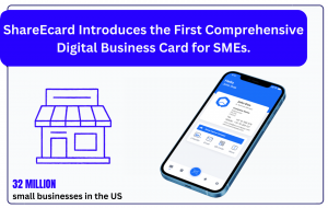 ShareEcard Introduces the First Comprehensive Digital Business Card for ...