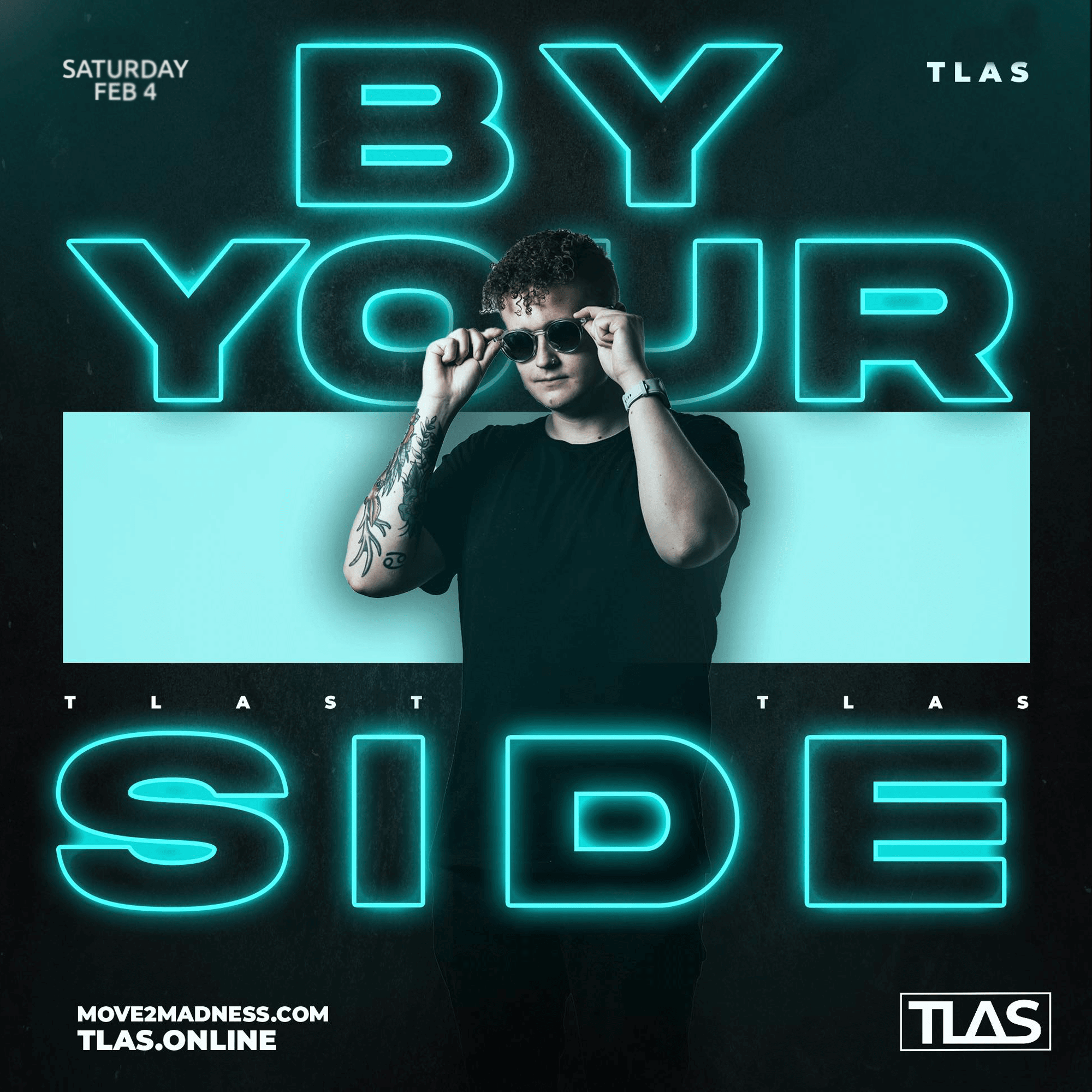 Swedish EDM act TLAS announces new single and signing with Moving ...