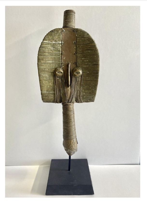 Private collection of Western African, Spanish Colonial Reliquary ...