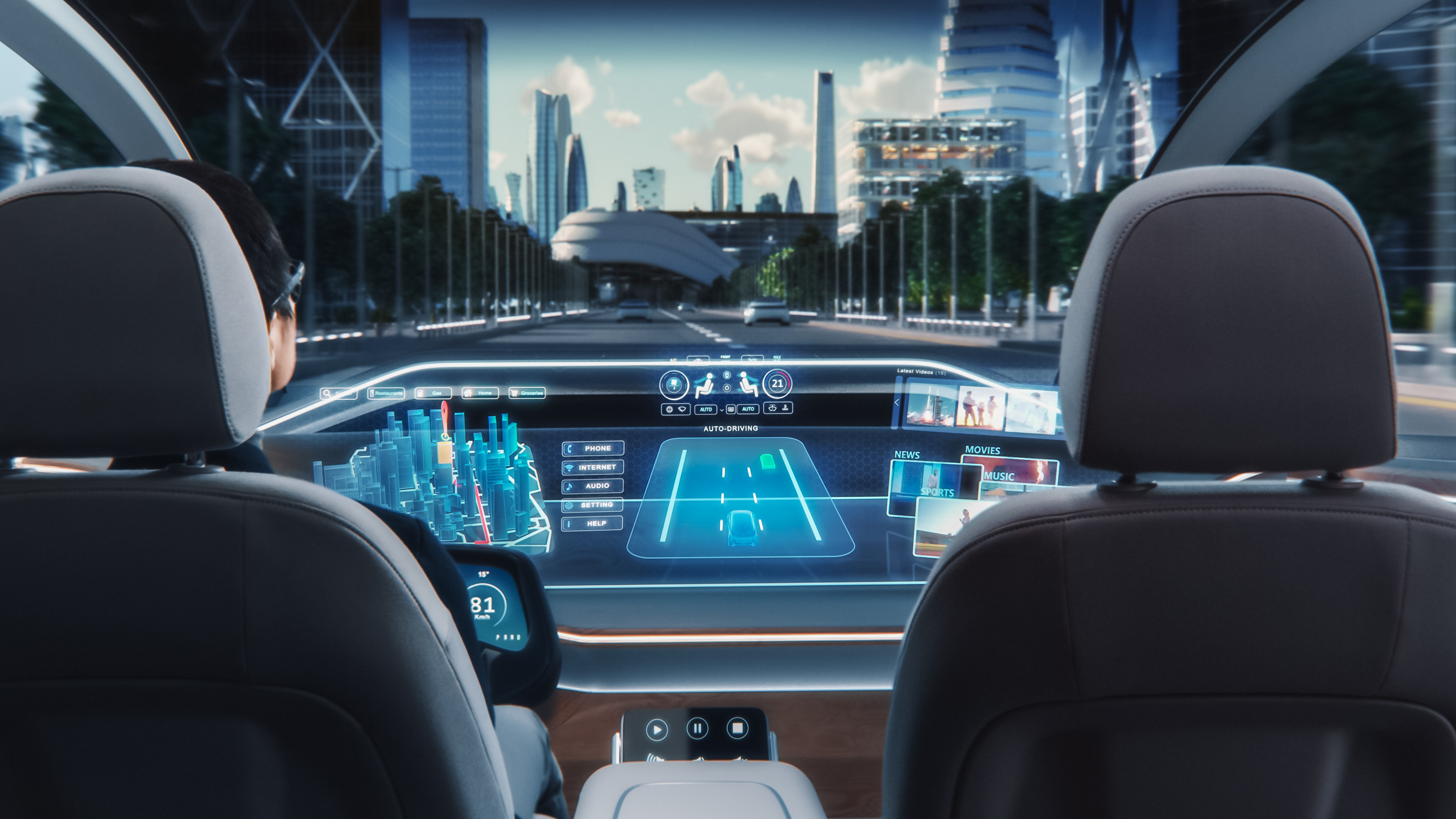 Auto2x unveils its Top Technology Trends in Digital Vehicles 2040 ...
