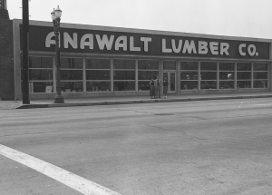 Anawalt Lumber Celebrates a Century of Service to Los Angeles