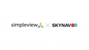 SKYNAV and Simpleview announce partnership for 3D digital twin technology