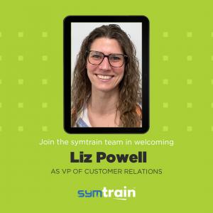 Liz Powell Joins Symtrain as Vice President of Customer Operations