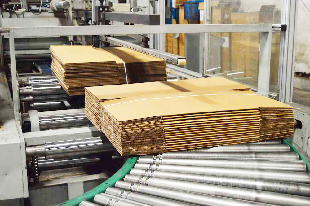 Larsen Packaging Products, Inc. Acquires Marysville, Ohio based Alpha ...