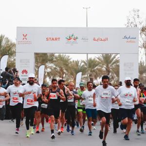 SFA launches 2nd edition of Riyadh International Marathon