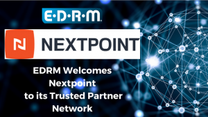 EDRM Announces Nextpoint as Newest Trusted Partner - AFV NEWS