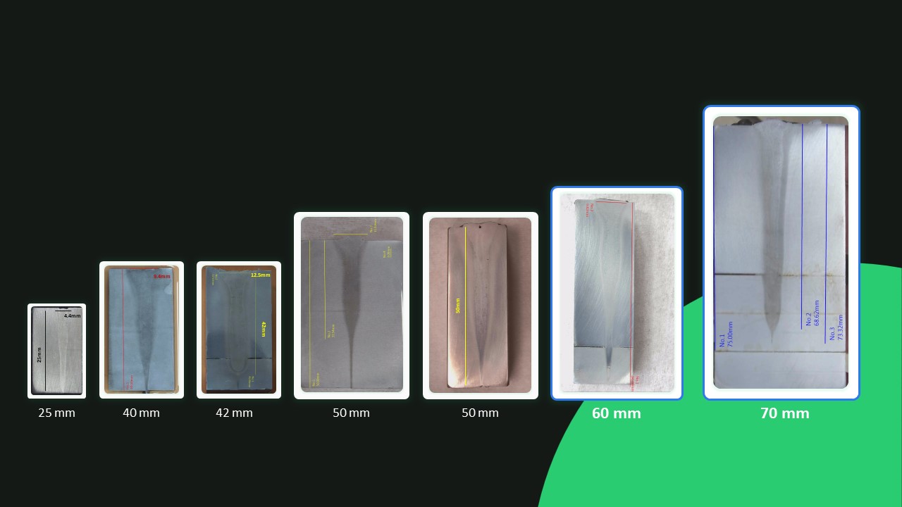 Civan Lasers announces successful single pass weld of 70mm | German ...