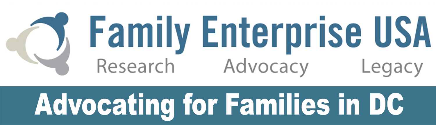 New Congressional Family Business Caucus Formed, Begins Work with First ...