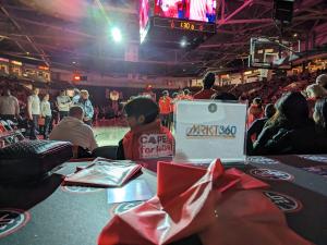 Mrkt360 Joins the Raptors 905 Family, Helping to Break a Guinness World ...