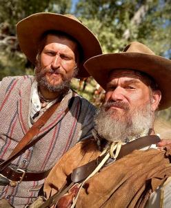 A Commanding, Villainous Performance by Ray Buffer as Joseph Chouinard ...