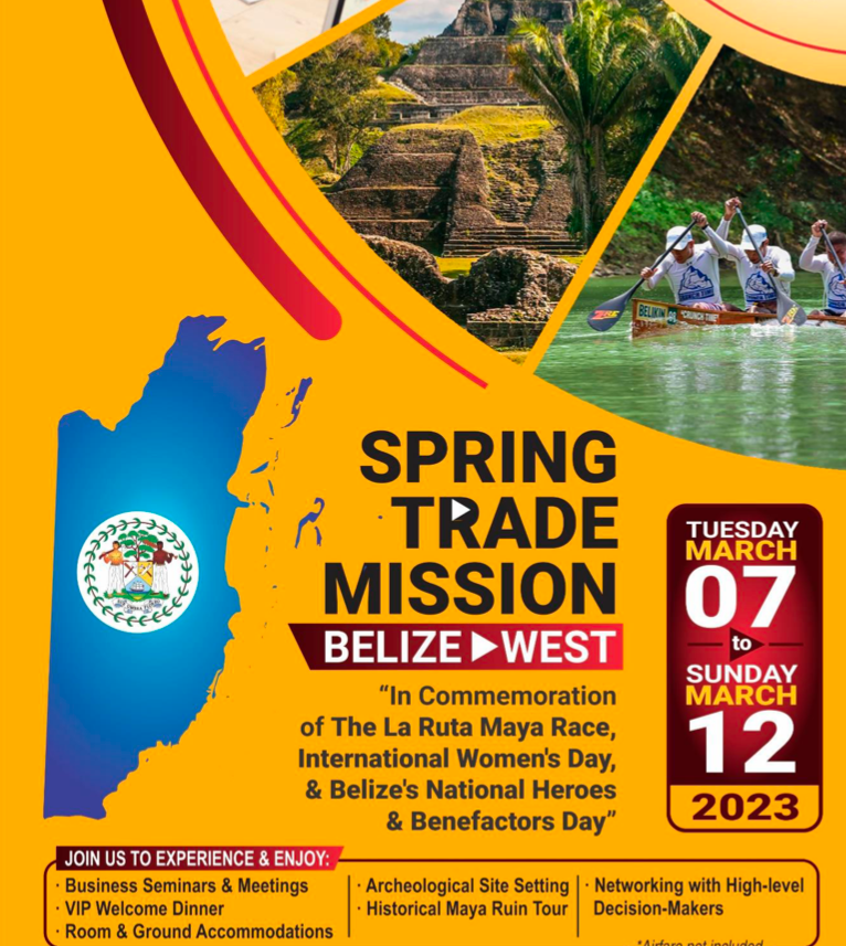 Belize-American Chamber of Commerce Returns with 7th Annual Trade ...