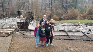 Woman Behind Viral Video of Her Praying While Surrounded by Flames ...