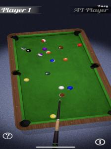 Pool Table Challenge v1.0 released on multiple devices - AFV NEWS