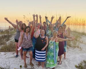 Beatrice Bradley Experience Travel Caters to 49+ Conservative Women ...