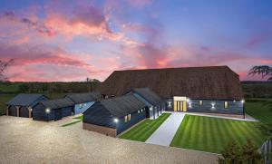 Fully Restored, Historic Bursteads Barn in Hertfordshire, United ...