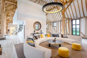 Fully Restored, Historic Bursteads Barn in Hertfordshire, United ...