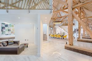 Fully Restored, Historic Bursteads Barn in Hertfordshire, United ...